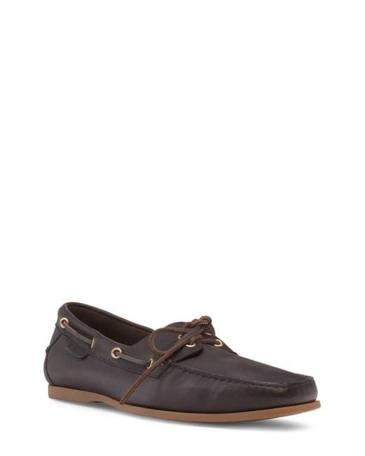 Tom Ford Robin Boat Shoe in Brown for Men | Lyst