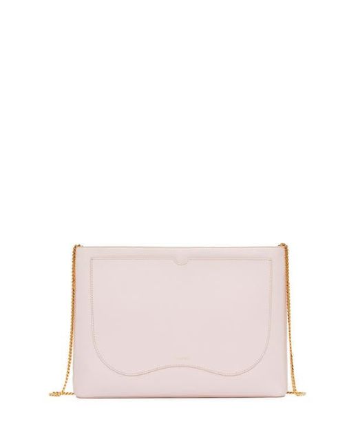 Senreve Large Atlas Pochette Kit in Pink | Lyst