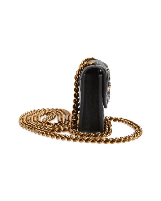 Kurt Geiger Micro Kensington Eye Quilted Leather Crossbody Bag in Black ... Kurt Geiger Micro Kensington Eye Quilted Leather Crossbody Bag in Black ...