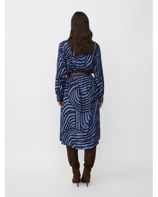 Masai Manavola Dress in Blue | Lyst