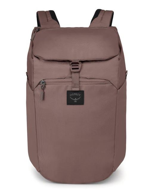 Osprey Aoede Syncpack Backpack in Brown | Lyst