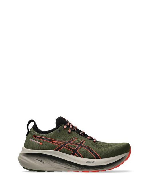 Asics Gel-Nimbus 26 Trail Running Shoe for Men | Lyst