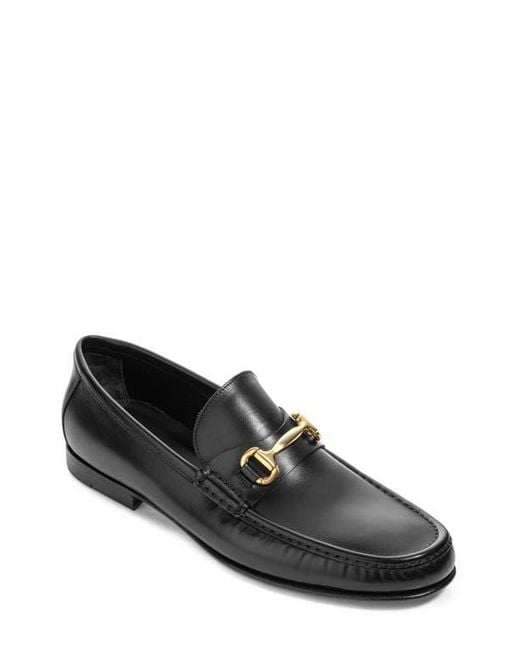To Boot New York Watts Bit Loafer in Black for Men | Lyst