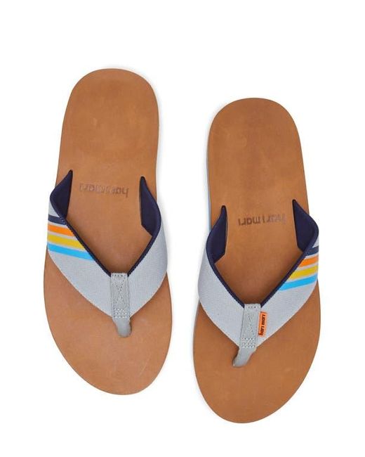 Hari Mari Del Mar Harbor Flip Flop for Men | Lyst