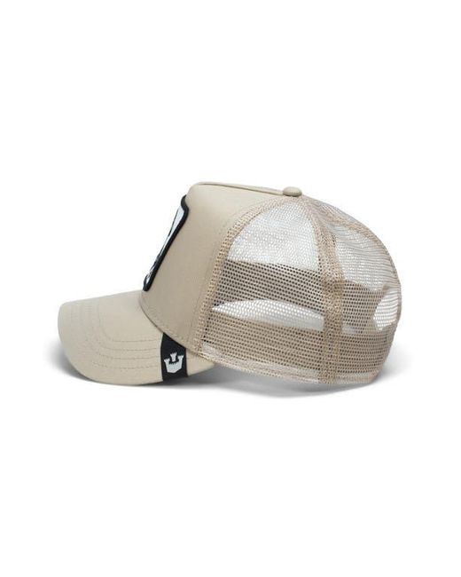 Goorin Bros The Stallion Trucker Hat in Green for Men | Lyst