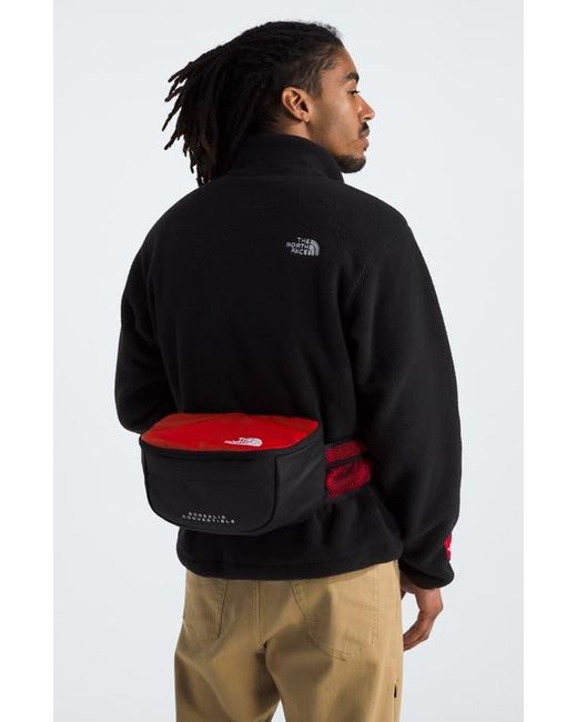 The North Face Borealis Convertible Backpack in Red for Men | Lyst