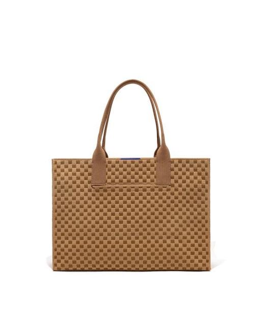 Rothy's The Classic Tote in Brown | Lyst
