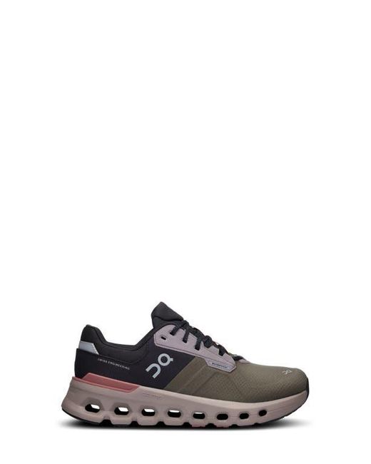 On Shoes Cloudrunner 2 Waterproof Running Shoe | Lyst