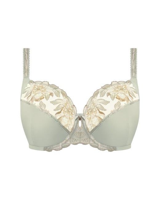 Fantasie Magdalena Underwire Side Support Bra in Green | Lyst