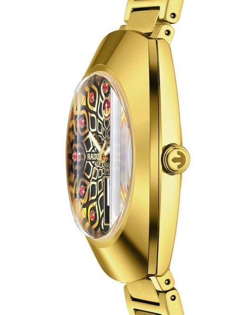 Rado Diastar Original Bracelet Watch, 38Mm in Metallic | Lyst