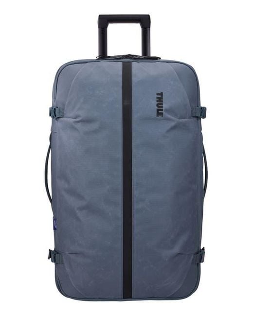 Thule Aion Wheeled Duffle Bag in Blue | Lyst