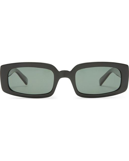 Le Specs Dynamite 52Mm Polarized Rectangular Sunglasses for Men | Lyst