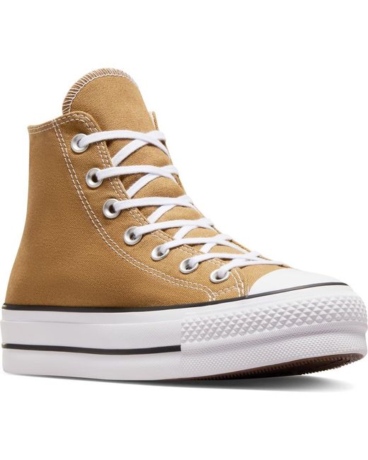 Converse Chuck Taylor All Star Lift High Top Platform Sneaker in ...