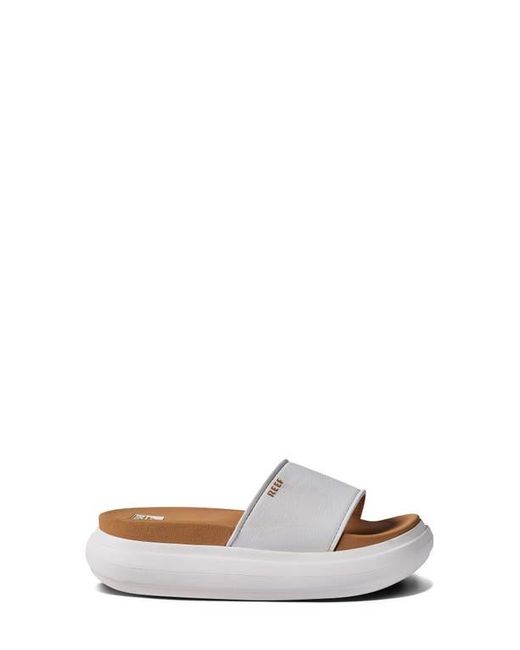 Reef Bondi Bay Platform Slide Sandal | Lyst