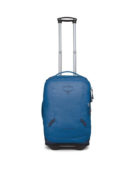 Osprey Transporter 38-Liter Wheeled Carry-On Luggage in Blue | Lyst