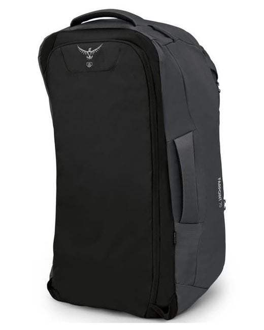 Osprey Farpoint 70-Liter Backpack & Fairview Daypack Travel Pack in ...
