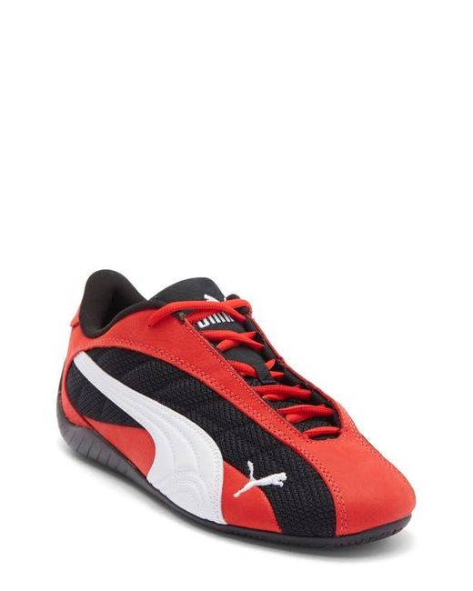 PUMA Speedcat Plus Sneaker in Red for Men | Lyst