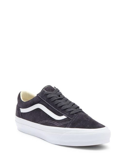 Vans Premium Old Skool Sneaker in Blue for Men | Lyst