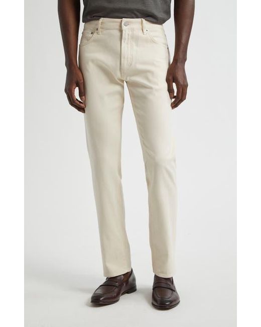 Ralph Lauren Ralph Lauren Label Sherrington Slim Fit Five-Pocket Pants ...