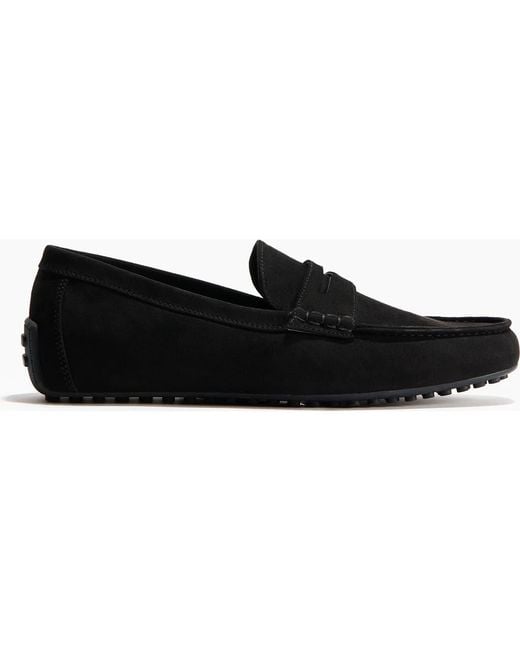 H&M Driving Shoes in Black for Men | Lyst