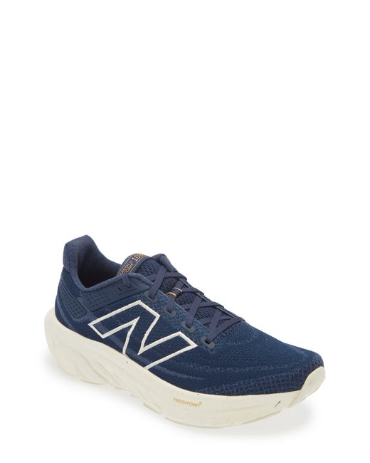 New Balance Fresh Foam X 1080 V13 Running Shoe in Blue for Men | Lyst