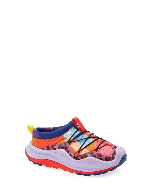 Hoka One One Ora Primo Studio Proba Recovery Slip-On Sneaker in Red | Lyst