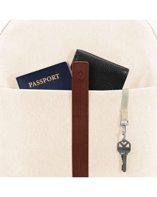 Samsonite Virtuosa Backpack & Carry On 2-Piece Set in Natural | Lyst