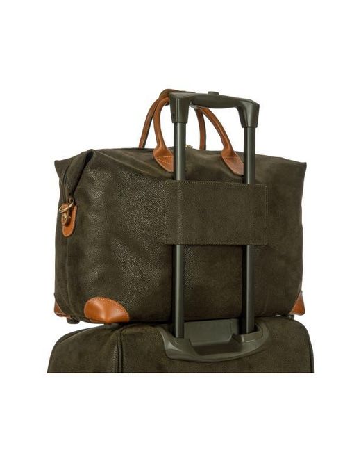 Bric's Life Collection 18-Inch Duffle Bag in Green | Lyst