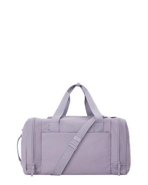 BEIS The Utility Duffle Bag in Purple | Lyst