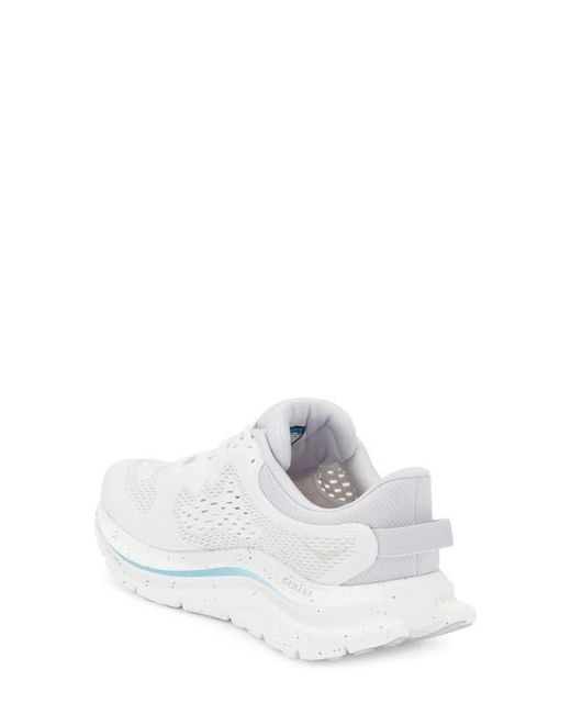 Hoka One One Kawana 2 Running Shoe in White | Lyst