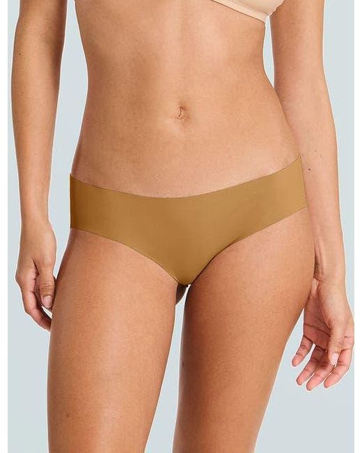Commando Classic Solid Bikini 5-Pack in Natural | Lyst