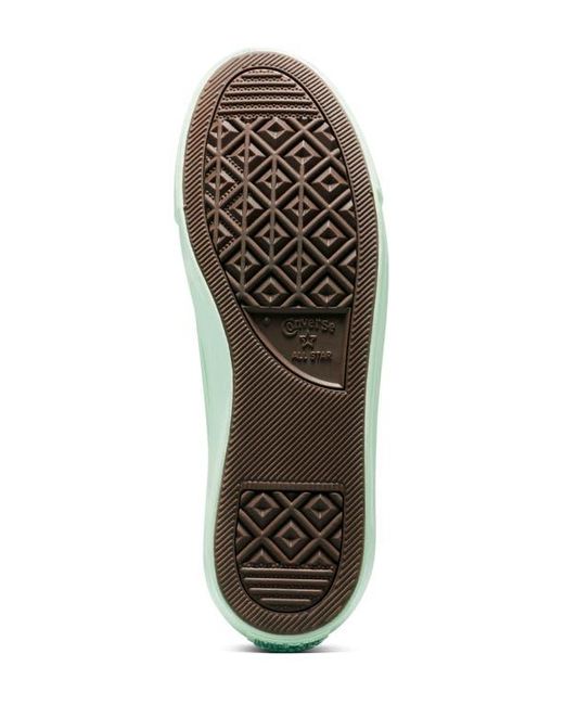 Converse Chuck Taylor All Star Dainty Ballerina Patent Leather Flat in ...