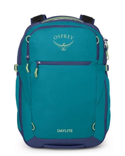 Osprey Daylite 35-Liter Travel Carry-On Backpack in Blue for Men | Lyst