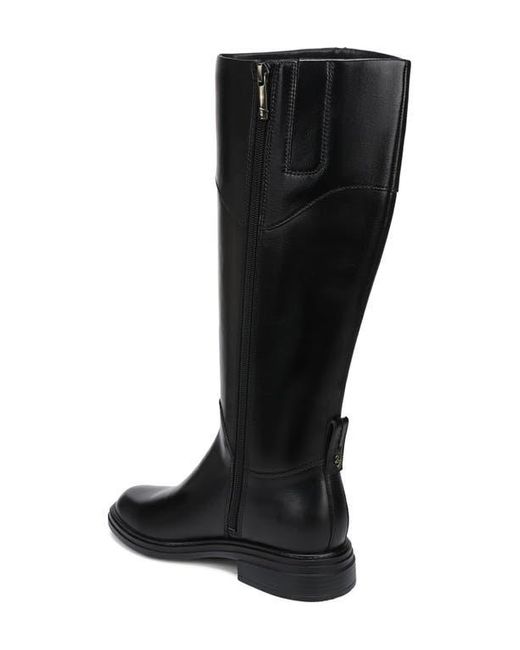 27 EDIT Naturalizer Oslo Knee High Boot in Black | Lyst