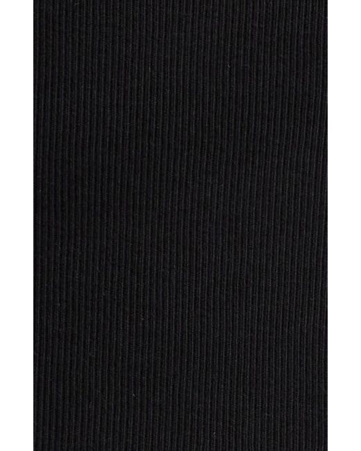 BOSS Rib 3-Pack Cotton Tanks in Black for Men | Lyst