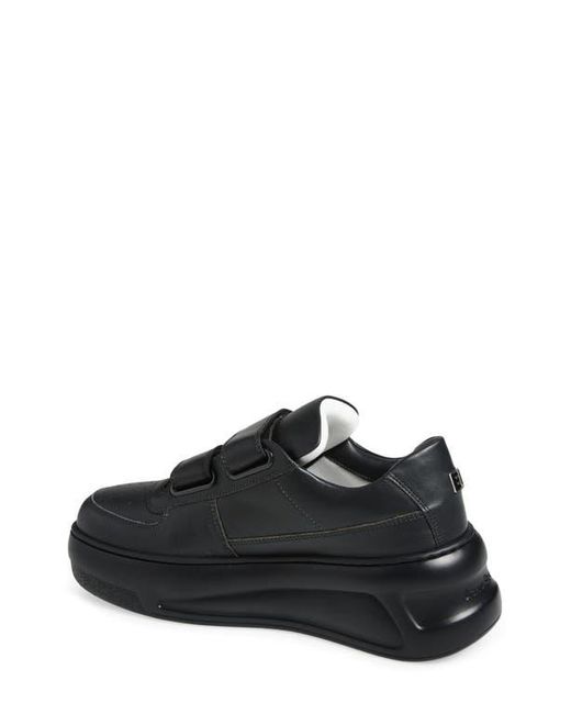 Acne Studios Steffey U Friend Platform Sneaker in Black | Lyst