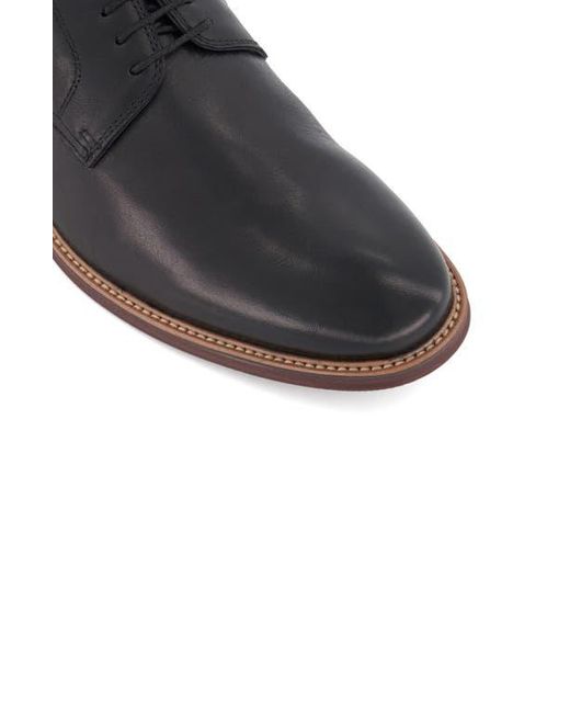 Dune Stanley Derby in Black for Men | Lyst