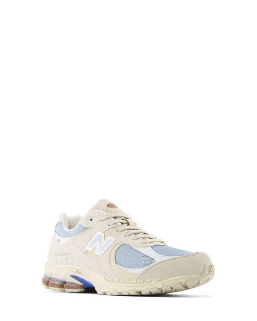 New Balance 2002R Sneaker in White | Lyst