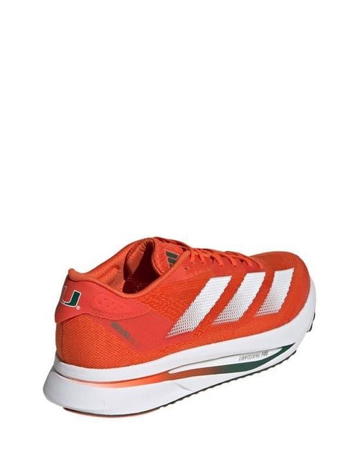 adidas Adizero Sl2 Running Shoe in Red for Men | Lyst
