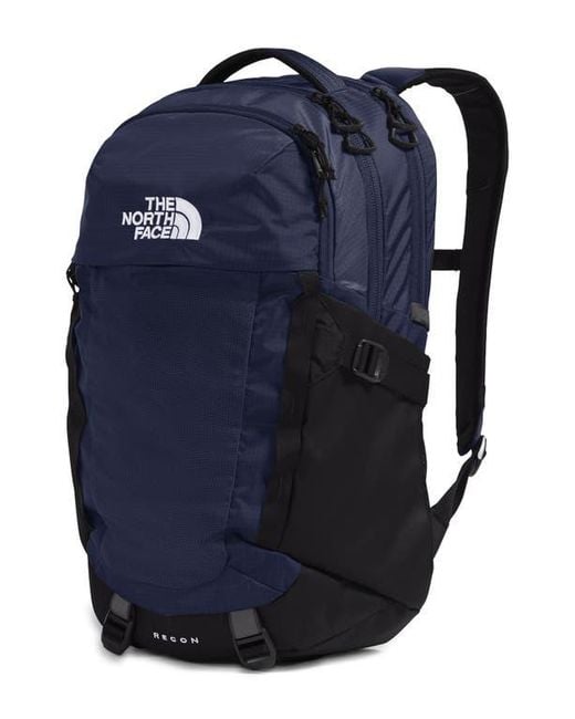 The North Face Recon Backpack in Blue | Lyst