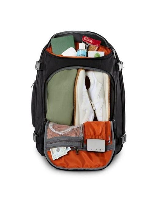 Samsonite Mother Lode Junior Backpack in Black | Lyst