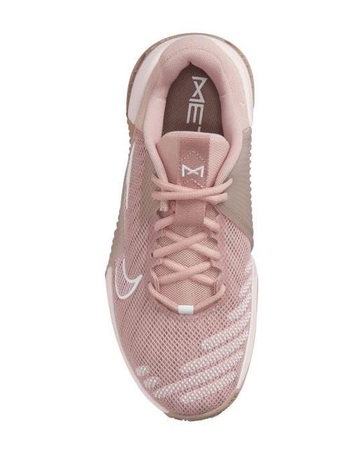 Nike Metcon 9 Training Shoe in Pink | Lyst