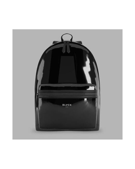 Blvck Paris Blvck Liquid Backpack in Black | Lyst