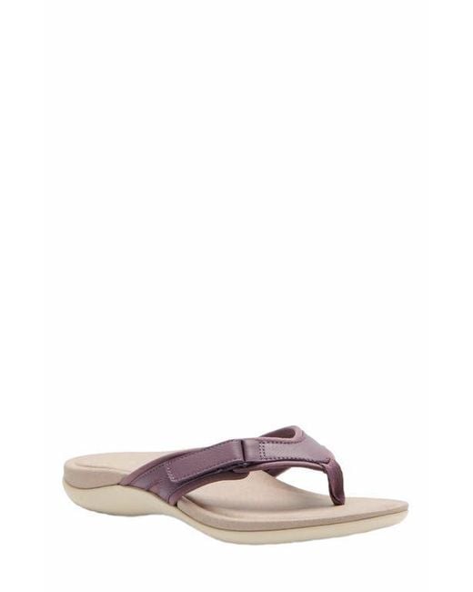 ABEO Oasis Sport Flip Flop | Lyst