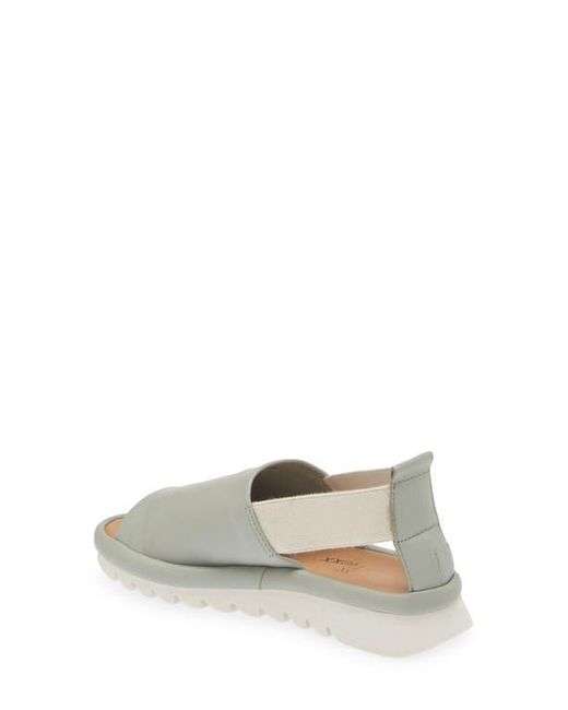 The Flexx Wat Is Wav 2 Sandal in Metallic | Lyst