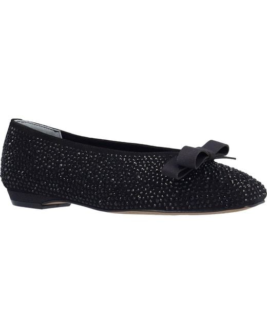J. Reneé Fentan Ballet Flat in Blue | Lyst