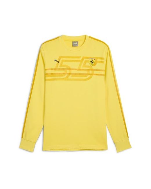PUMA Desert Sun in Yellow for Men | Lyst