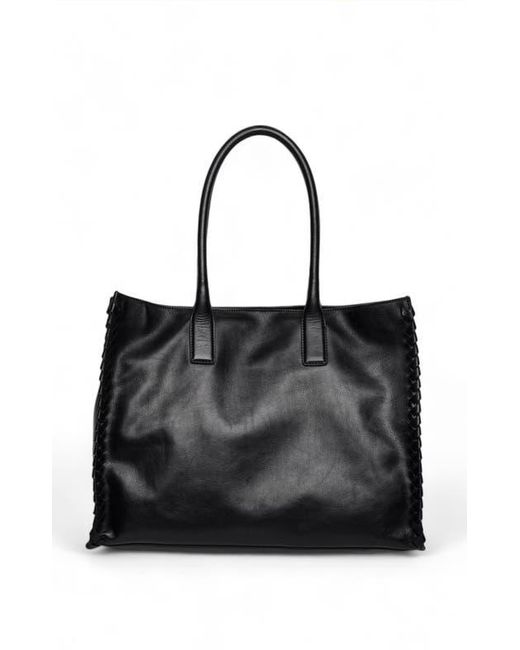 Walter Baker Sailor Tote in Black | Lyst