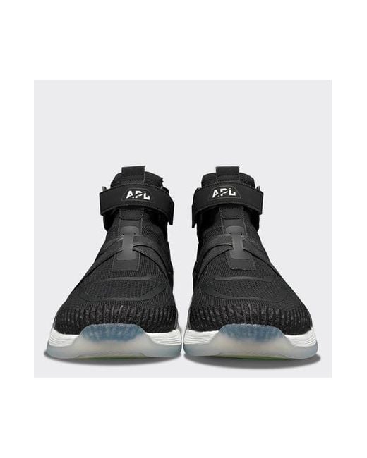 Athletic Propulsion Labs Superfuture Sneakers in Black | Lyst