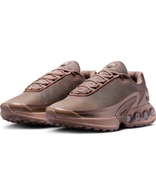 Nike Air Max Dn Sneaker in Brown | Lyst